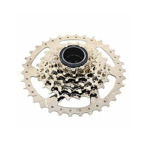 DNP 7 Speed Screw-on Freewheel Nickel Plate 11-34T | eBay