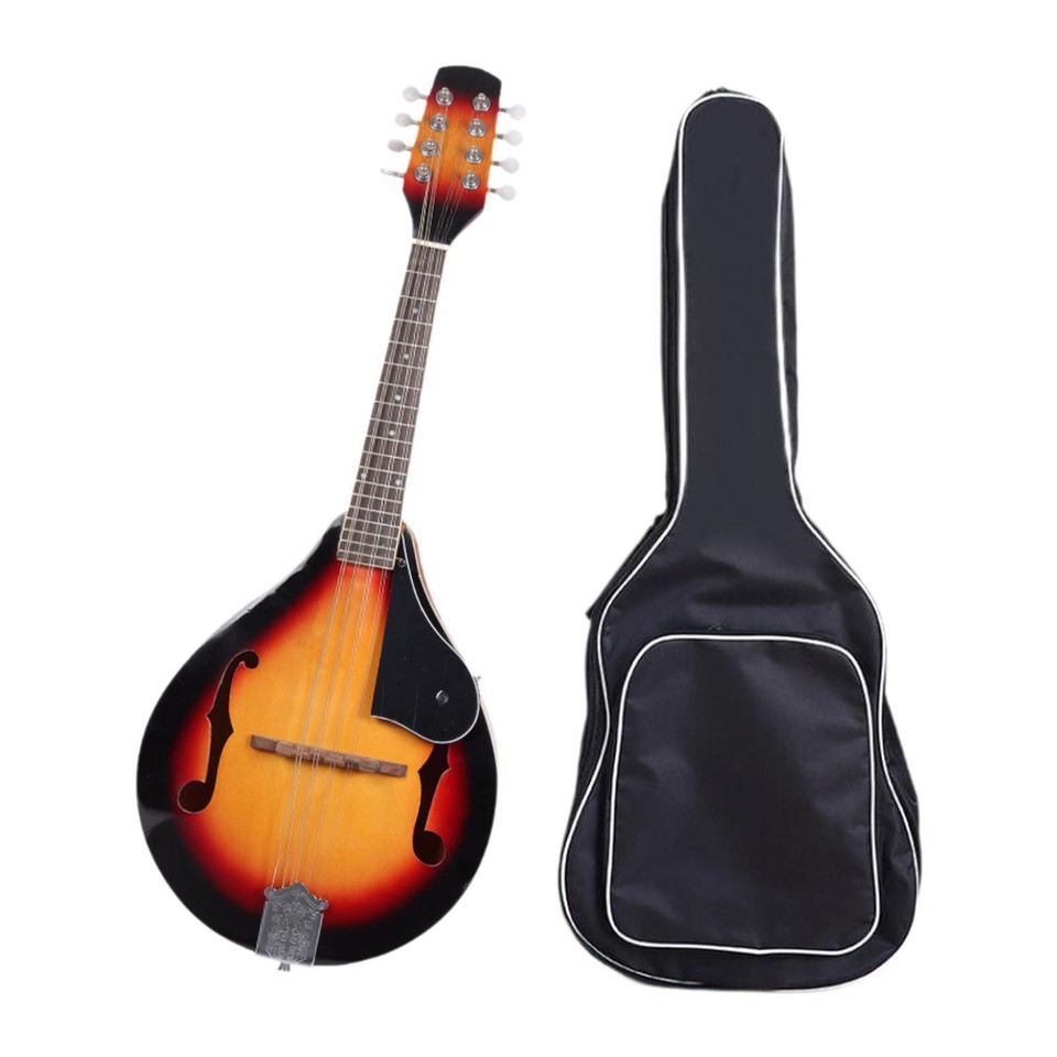 Mandolin Musical Instrument Stringed Toy Instrument for Stage Show ...