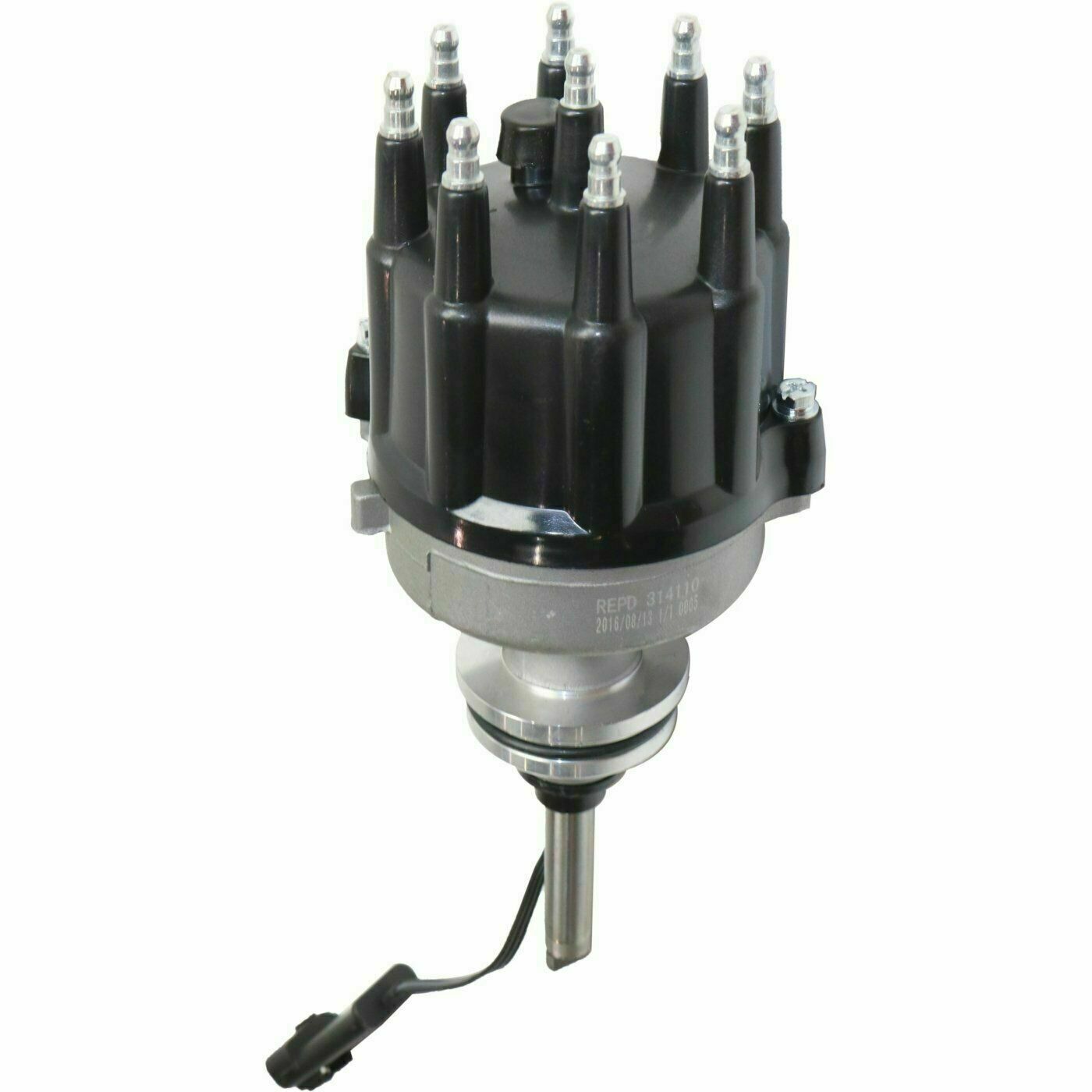 Distributor w/ Cap & Rotor for 1998-2003 Dodge Dakota/Durango/Ram 5.2L ...