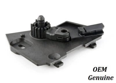 VW Touareg 2010-2018 Hood Release Bracket Lever Bonnet Handle Spring ...