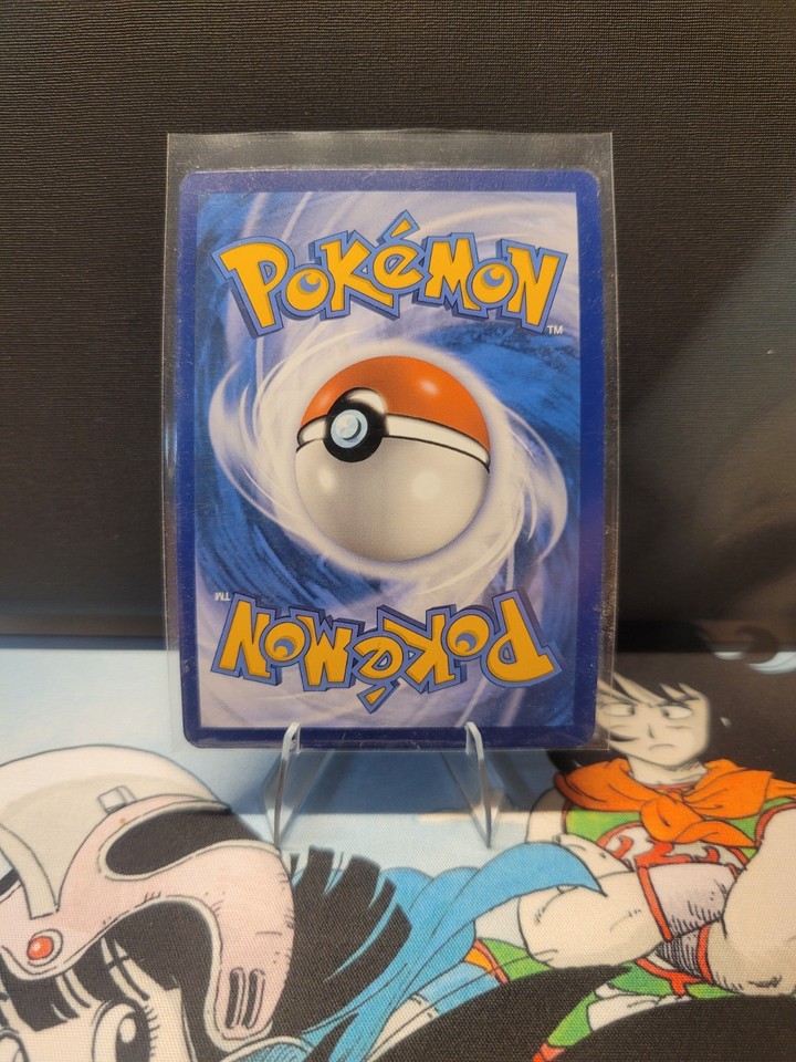 Pokémon TCG Toedscool Scarlet & Violet Illustration Rare Card 201/198 ...