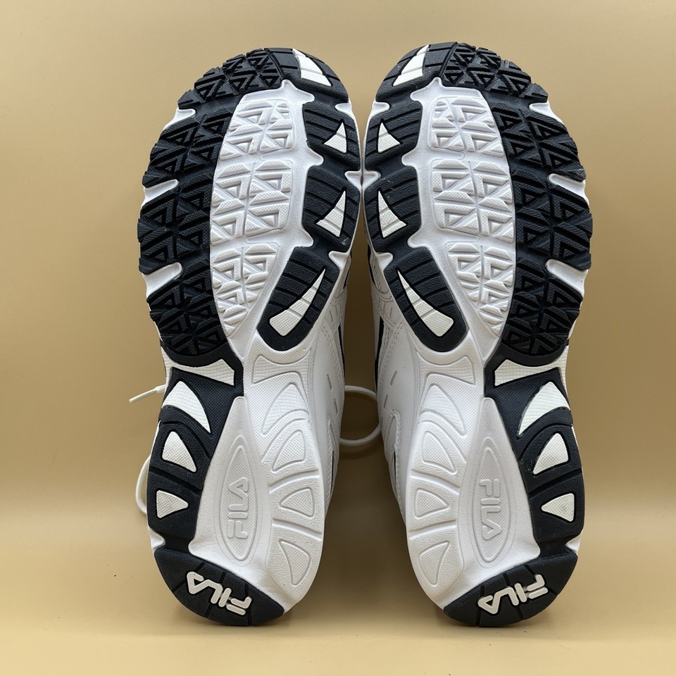 Fila Mens Talon 3 White Casual Sneakers US10.5/EUR44 - B0709102 | eBay