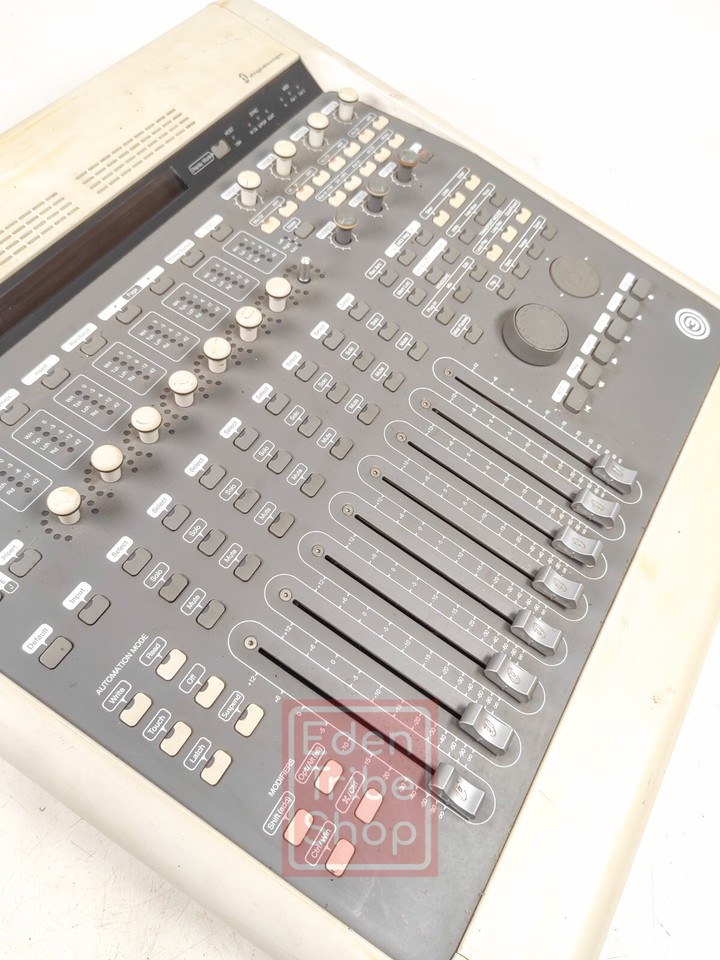 Digidesign Recording Mixer Digi 003 Console Firewire Audio Interface | eBay