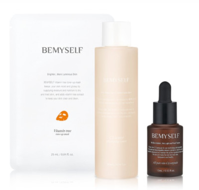 Bemyself Night care Routine Set Moisturizing K-Beauty | eBay