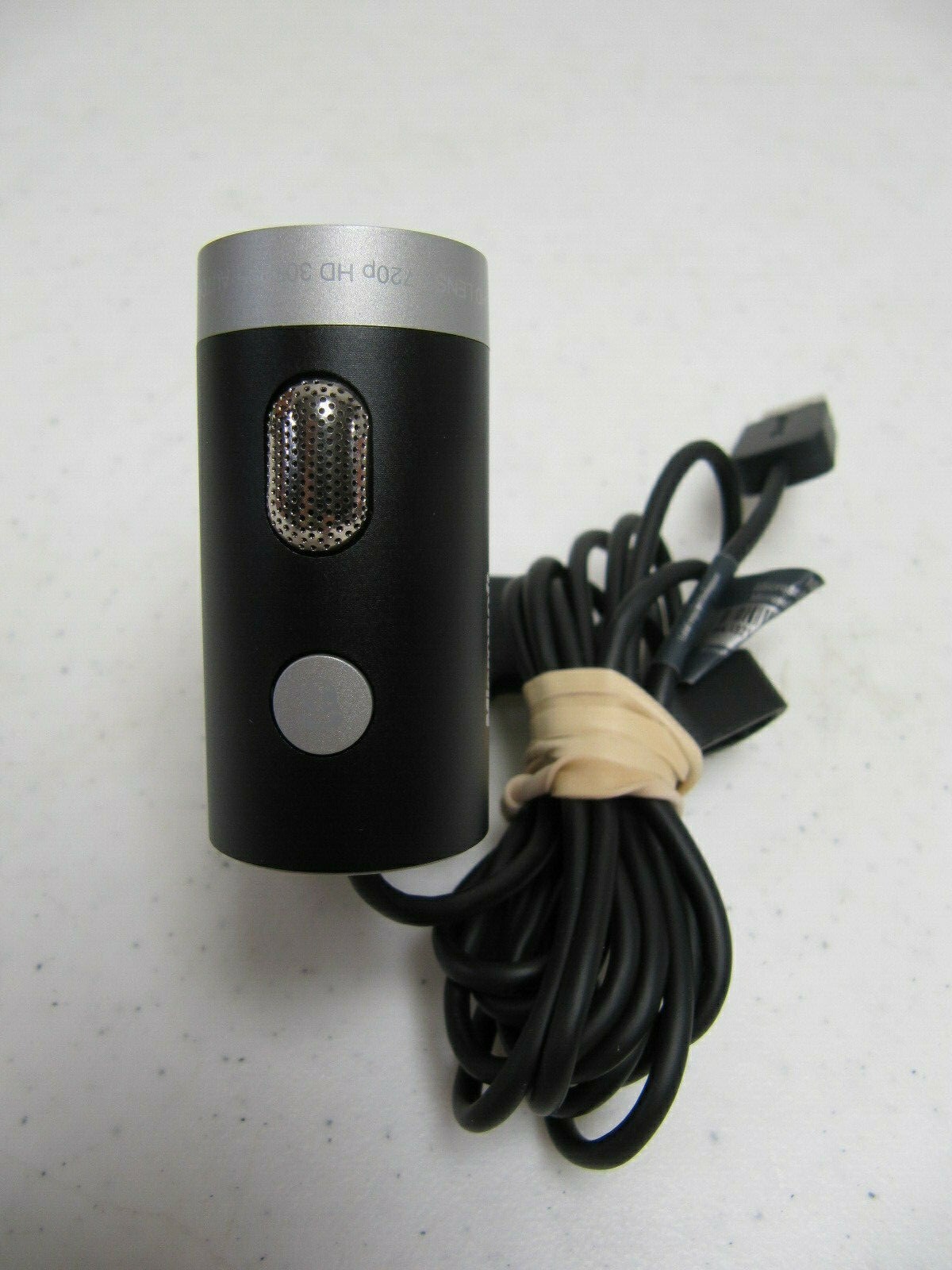 Microsoft LifeCam Cinema 720p HD Wide Screen Camera Webcam Model 1393 ...