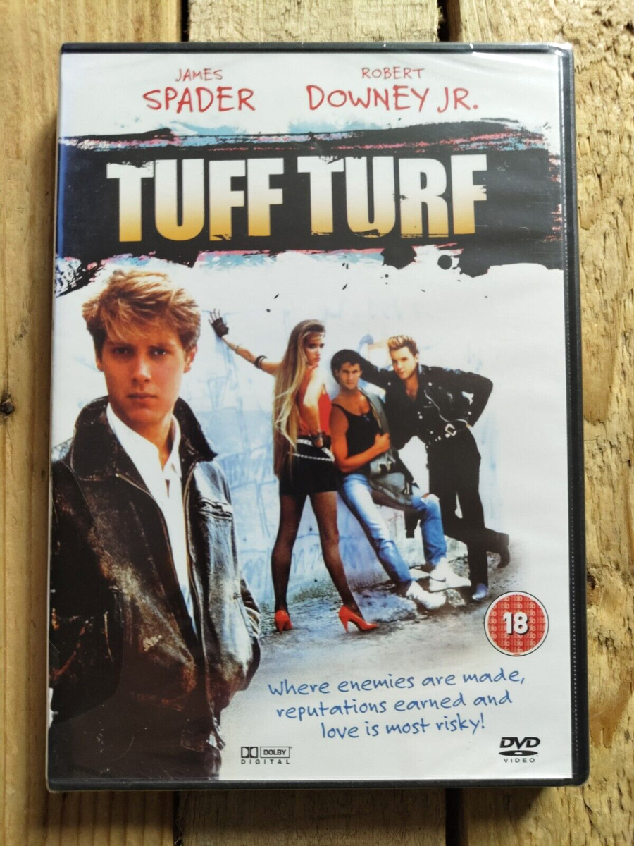 James Spader Tuff Turf