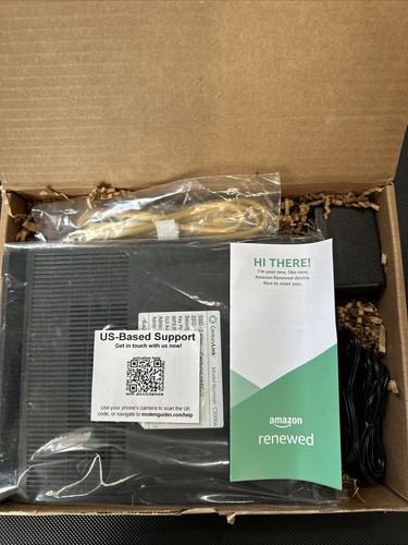 Centurylink C3000A Actiontec Wireless Router - Black (Renewed) | eBay