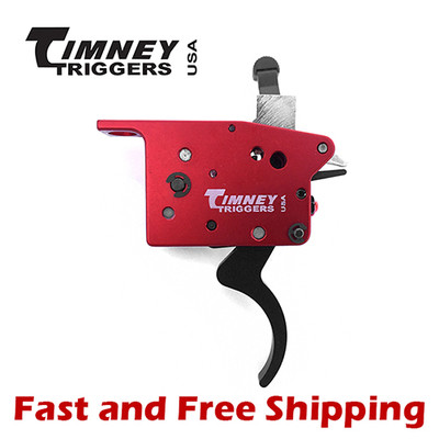 Timney Mosin Nagant MN Adjustable Drop in Trigger w/Safety Selector 1.5 ...