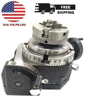 Rotary Tables - Dividing Head Plate