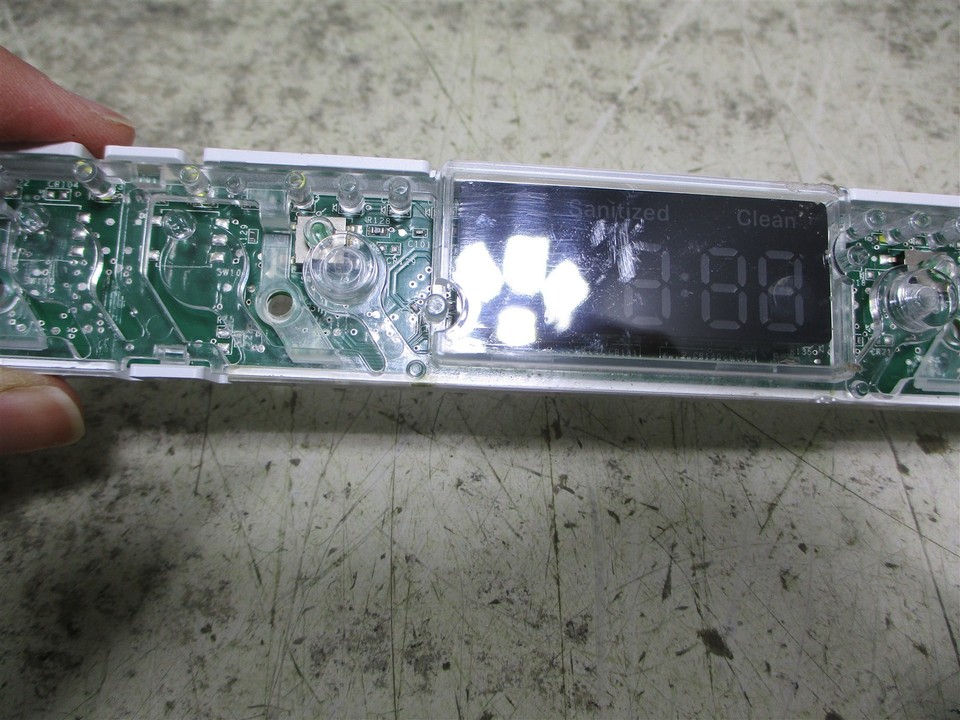 WHIRLPOOL DISHWASHER CONTROL BOARD PART # W11131369 W11632709 | eBay