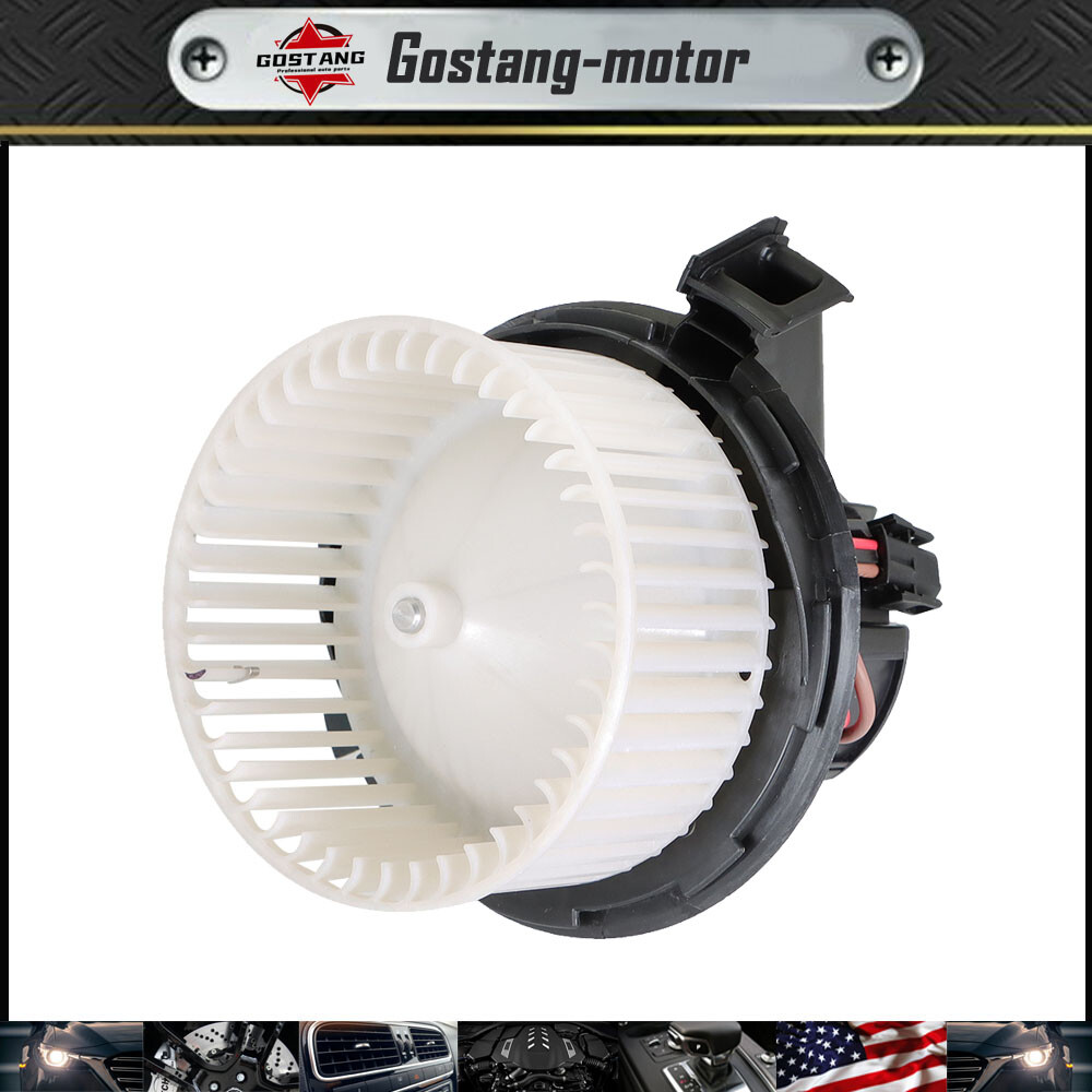 1PC A/C Heater Blower Motor Fan Fit For Mercedes-Benz C230 C300 C350 3 ...