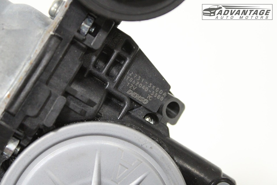 2014-2020 INFINITI QX60 REAR LEFT SIDE DOOR PANEL WINDOW REGULATOR OEM ...