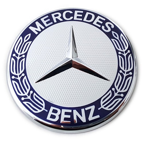 Mercedes-Benz Sticker Aufkleber Emblem Stern Motorhaube A B C E G ML ...