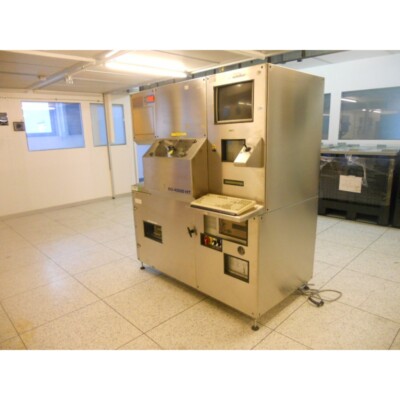 Semiconductor Manufacturing - Ellipsometer
