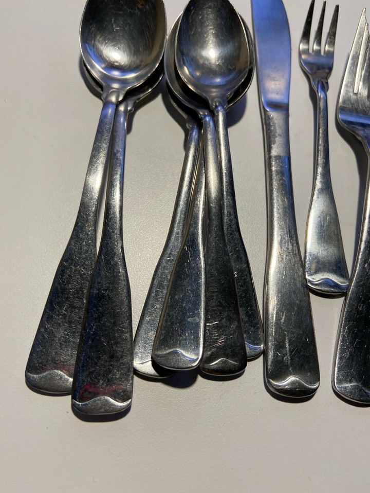 CAMBRIDGE Flatware lots - Choose your Stainless Silverware Pattern Lot ...