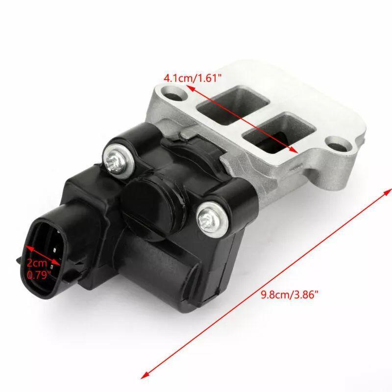 New Idle Air Control Valve 22650AA182 For SUBARU 2002-2005 WRX2.0 ej205 ...