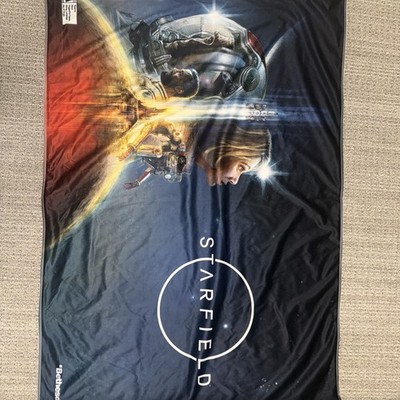 Starfield Poster 48x33 Promo Retail 2-Piece Split RARE | eBay