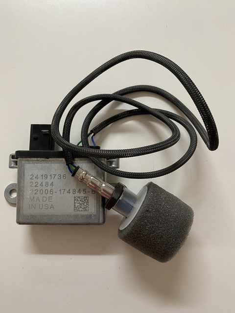 Volvo D13 Particulate Matter Sensor Part # 24191736 for sale online | eBay