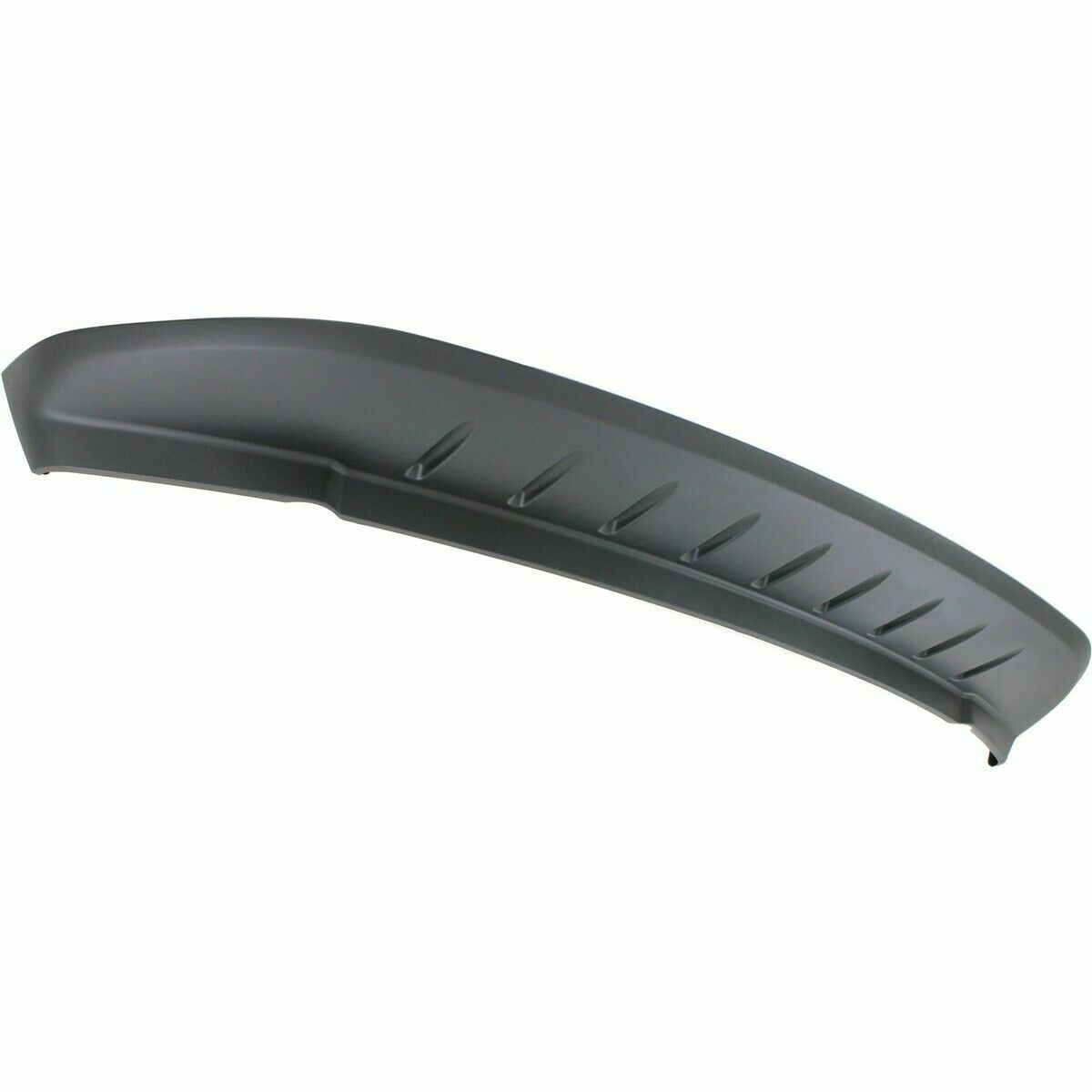 NEW Front Valance 5182326AA CH1090147 Plastic Textured for 2013-2018 ...