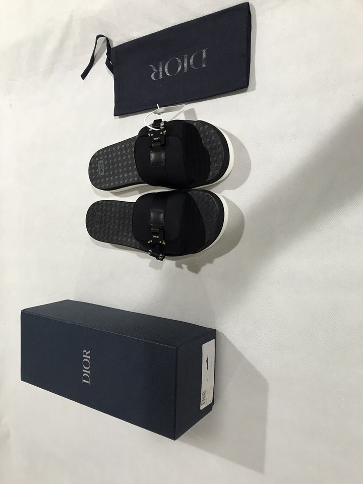 Dior Homme Mens 2020 Sandals. 45/12. $710 | eBay