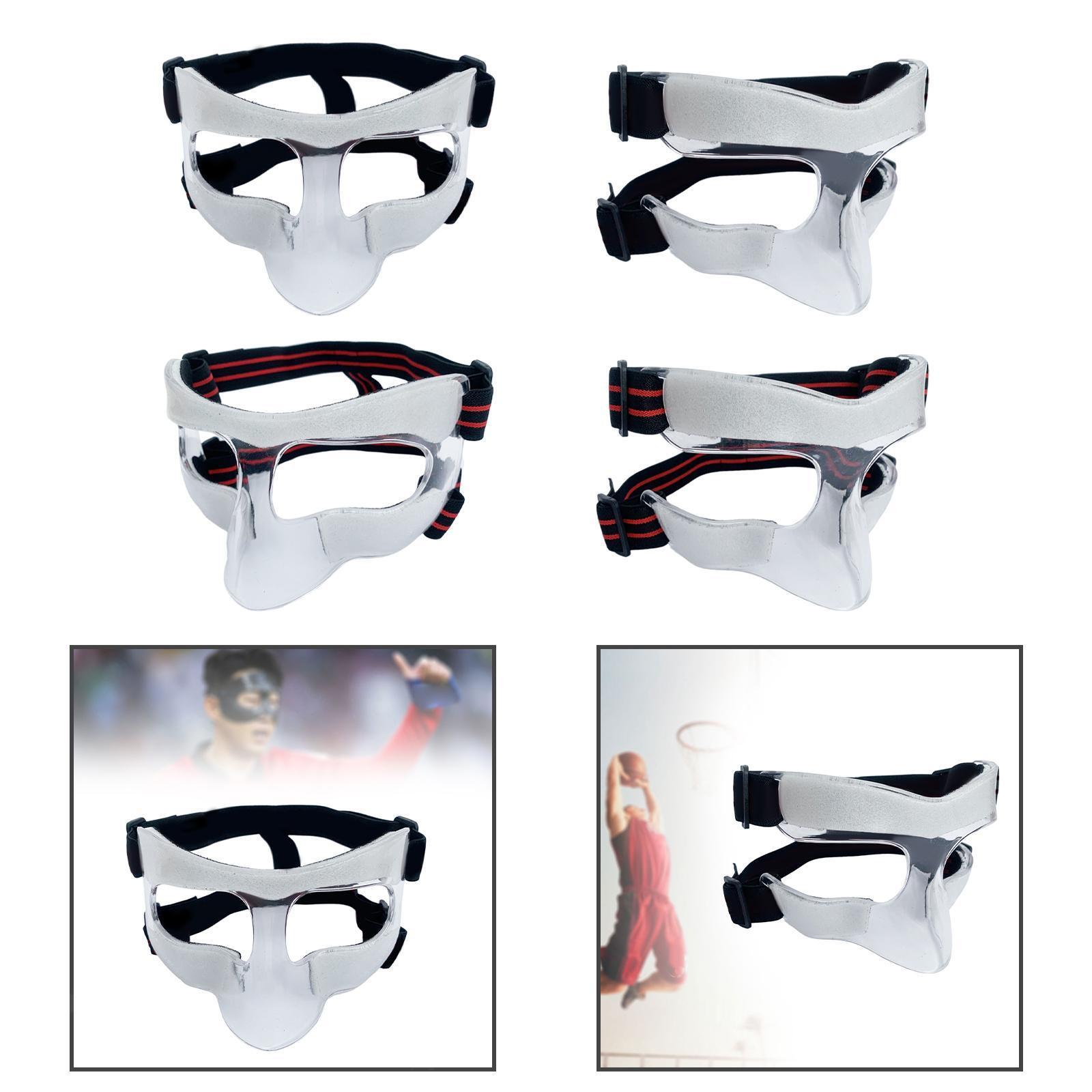 Basketball Sports Nose Guard Baseball Face Guards for Broken Nose ...