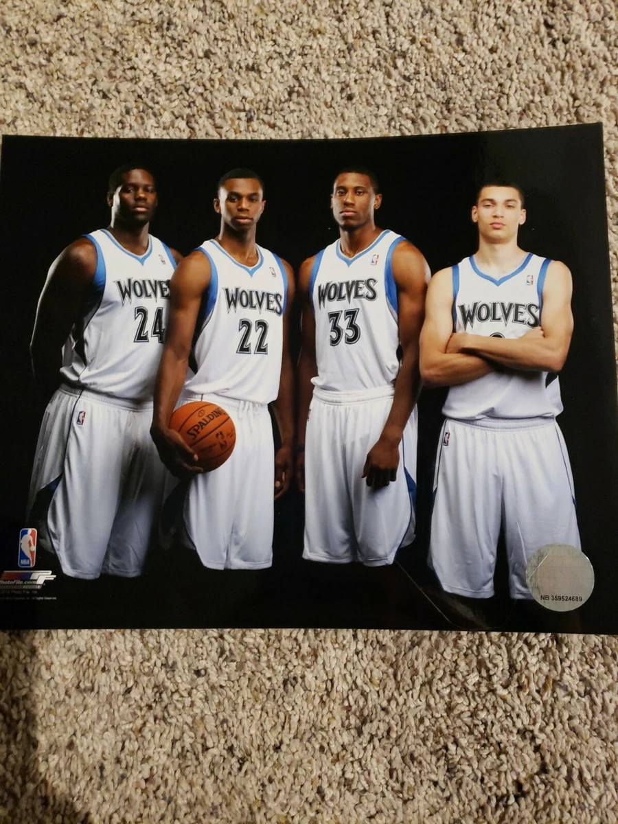 Thaddeus Young Timberwolves