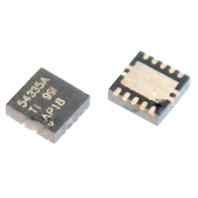 set of 5 IC Chip TPS54335A S4335A 5433SA TPS54335ADRCR VSON10 54335A ...