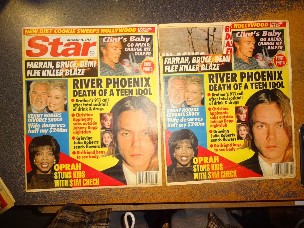 River Phoenix Last Photo How New Baby Is Helping Joaquin Phoenix Heal