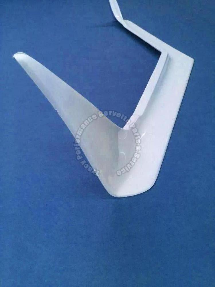 1973-1979 Corvette Spoiler Indy Style 327695 336176 Black True-Flex ...
