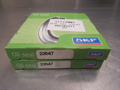 Parts & Accessories - Oil Seals