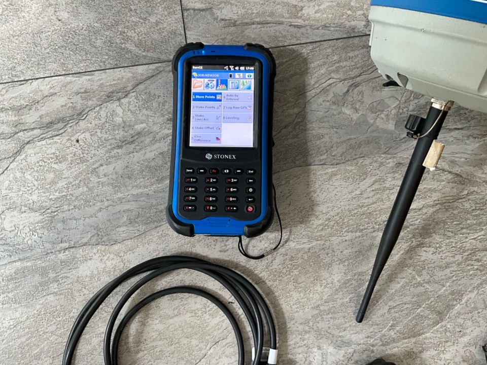 Stonex S8N Plus | eBay