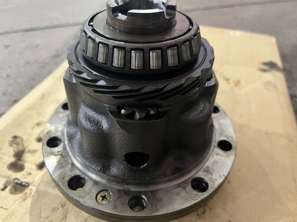 Honda OEM Helical LSD Differential EK9 Civic Type R DC2 Integra B16B ...