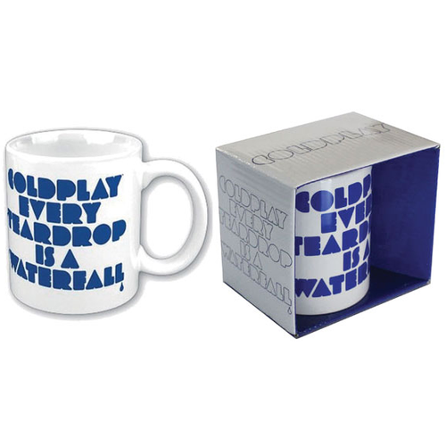 Coldplay Coffee Mug - Chris Martin Coffee Cup 12oz - Cold play New Mugs ...