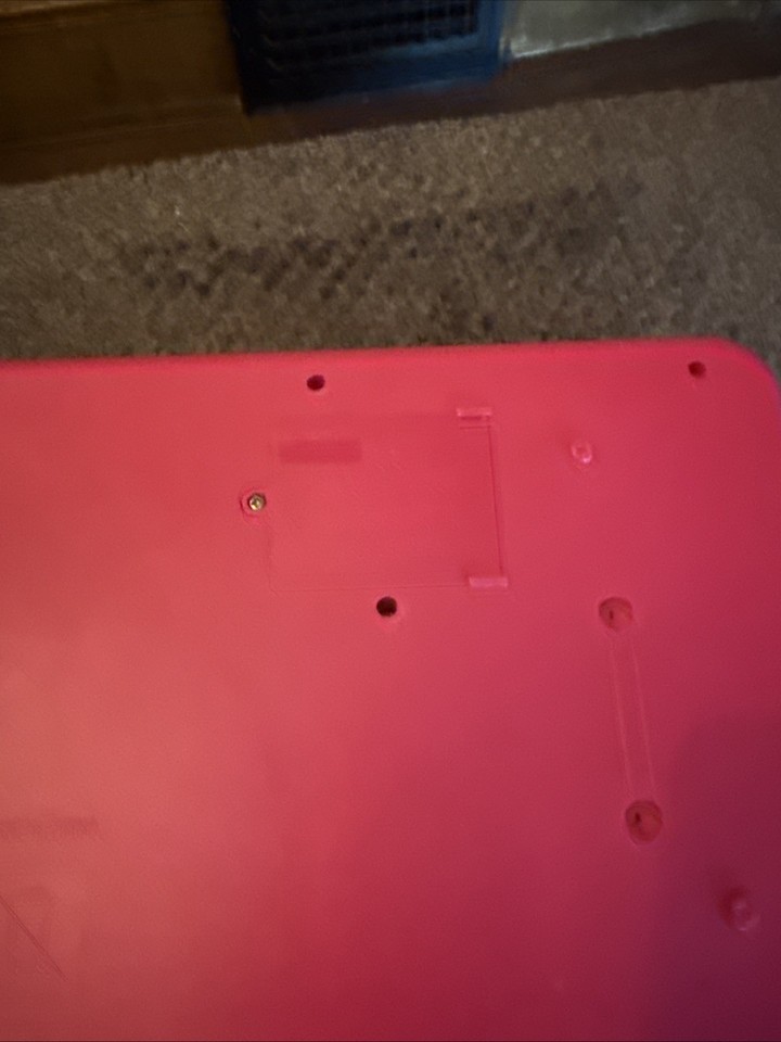 Rare Viacom Dora The Explorer Pink Kids Music Keyboard First Act Vtg ...