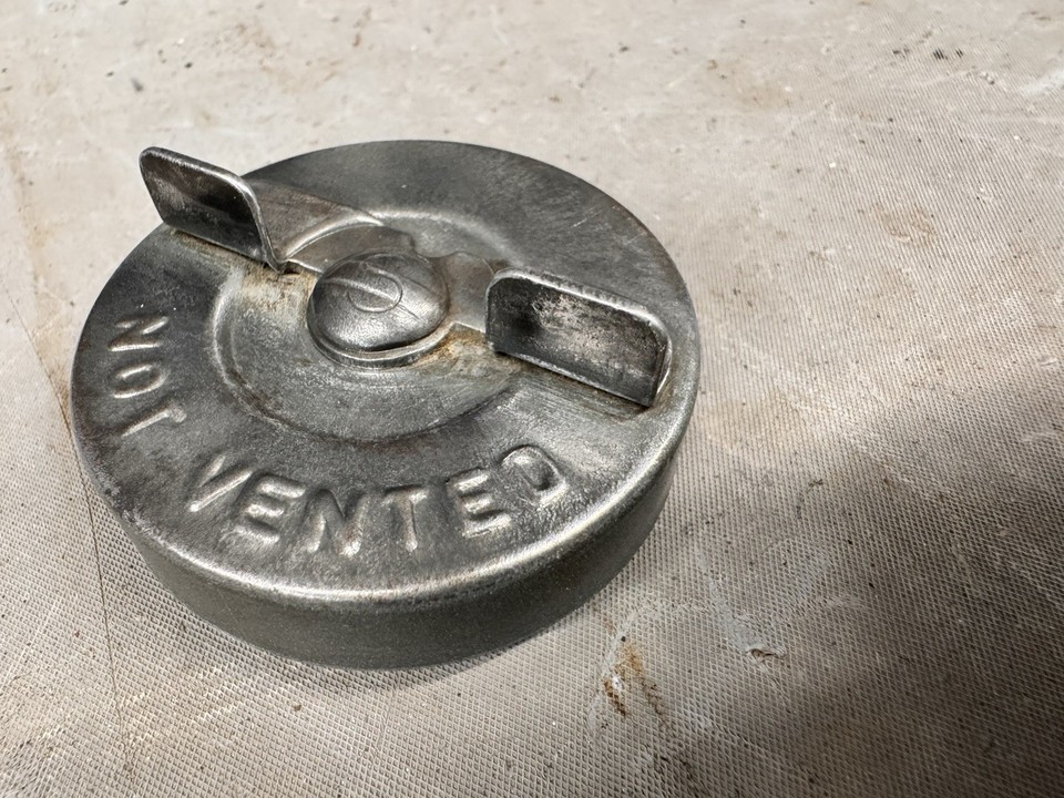 1960-1967 Ford Galaxie Fairlane Ranchero Meteor Falcon Gas Cap Mercury ...