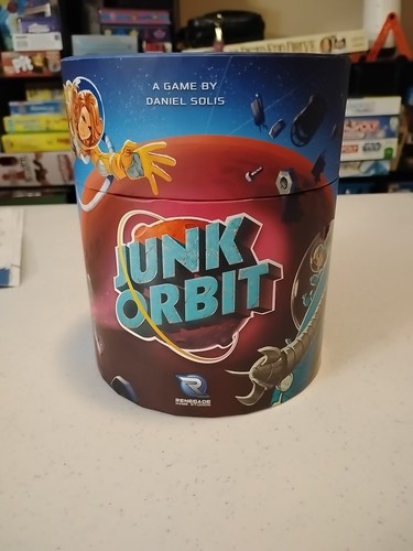 JUNK ORBIT - Board Game - 100% Complete - Renegade Games 850505008106| eBay
