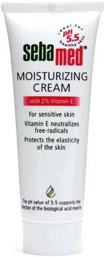 Sebamed Moisturizing Cream with Vitamin E for Sensitive Skin | eBay
