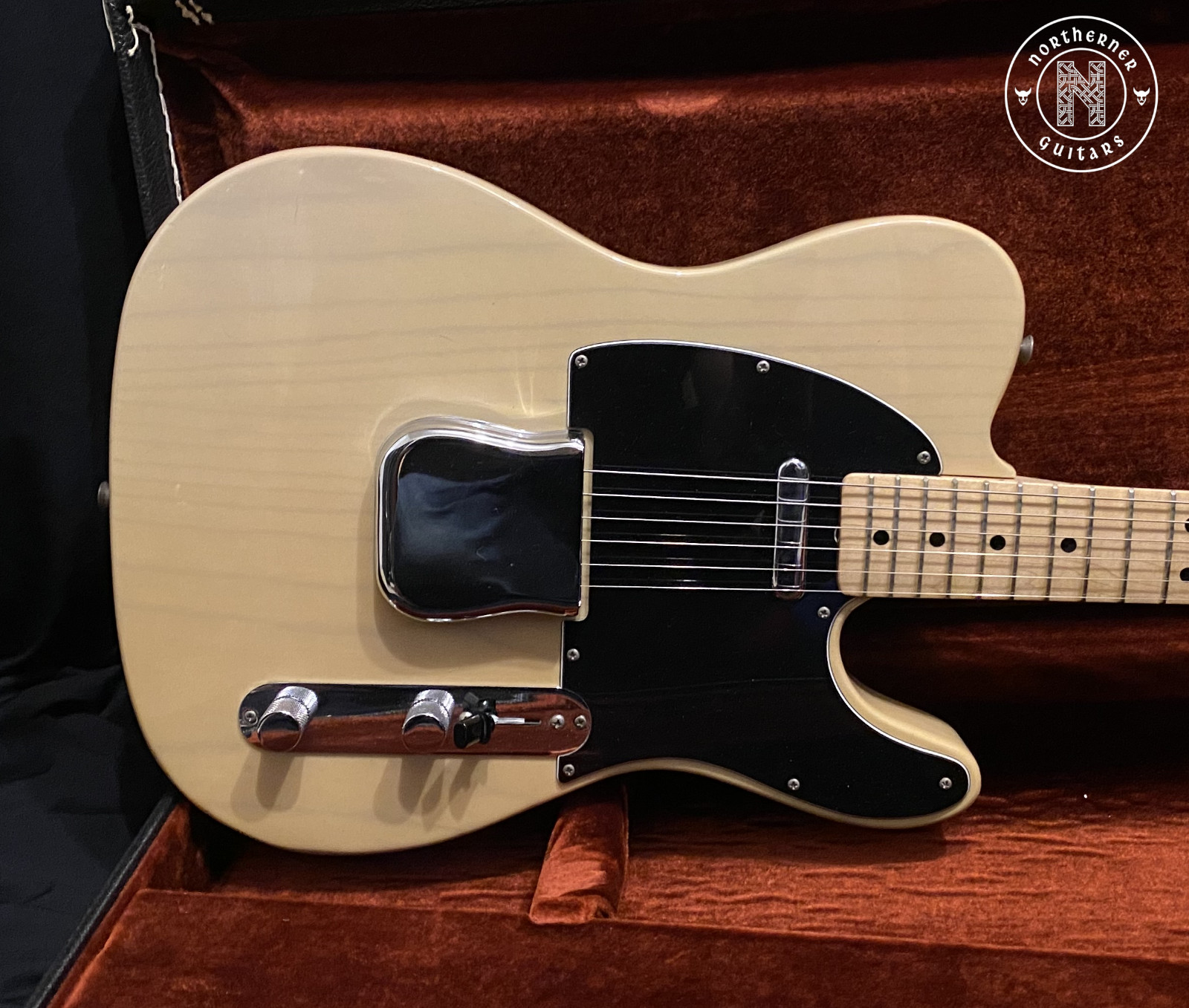 Vintage Fender Telecaster Guitars for Sale