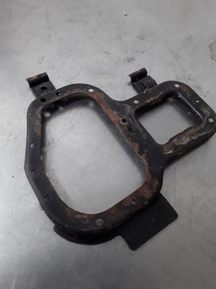 OEM GM 1963 63 CORVETTE ONLY SHIFTER BOOT RETAINER PLATE SURVIVOR | eBay