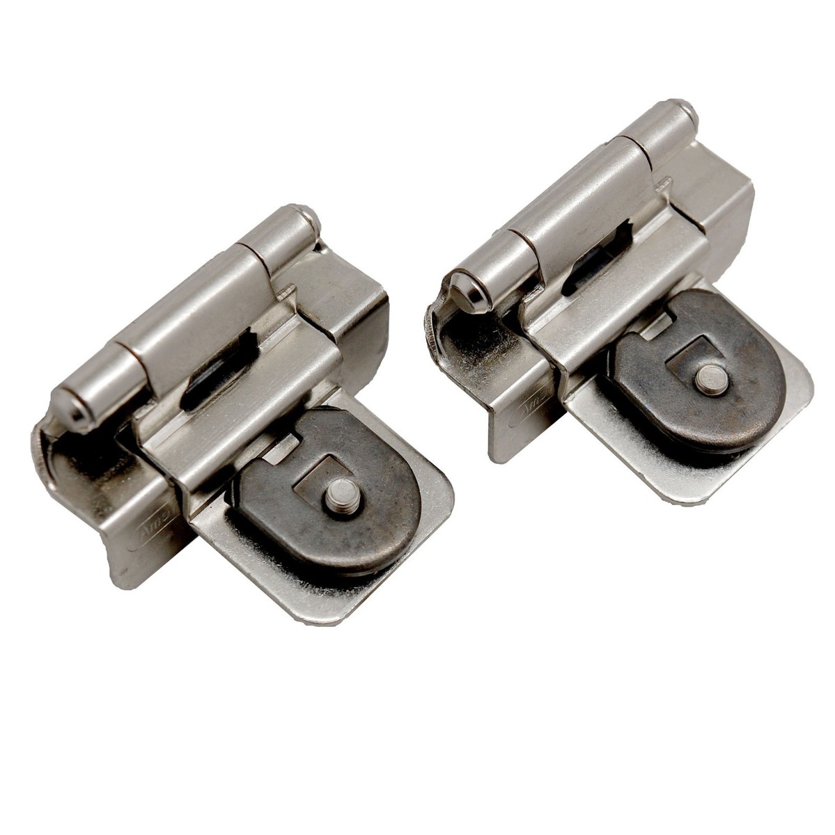Amerock Cabinet Hinges Satin Nickel | Cabinets Matttroy