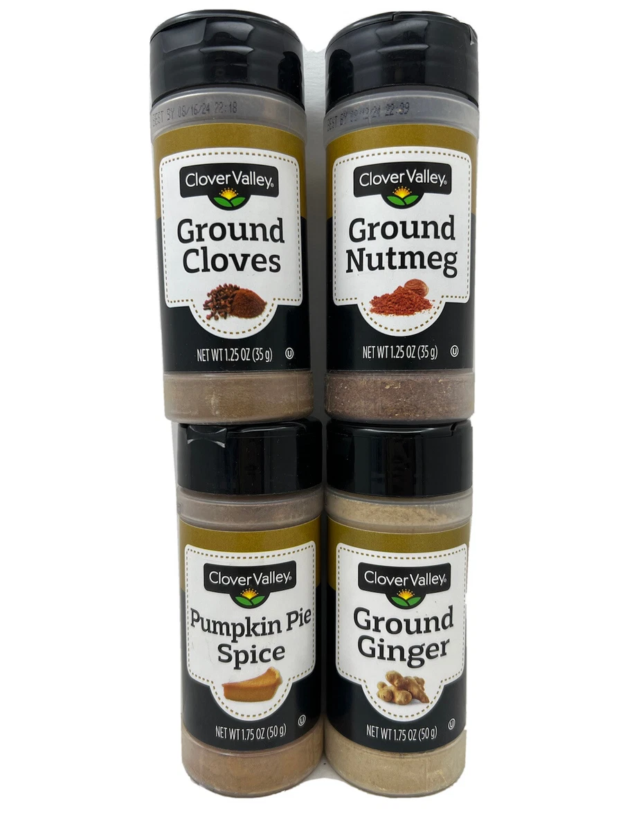 Nutmeg Cloves