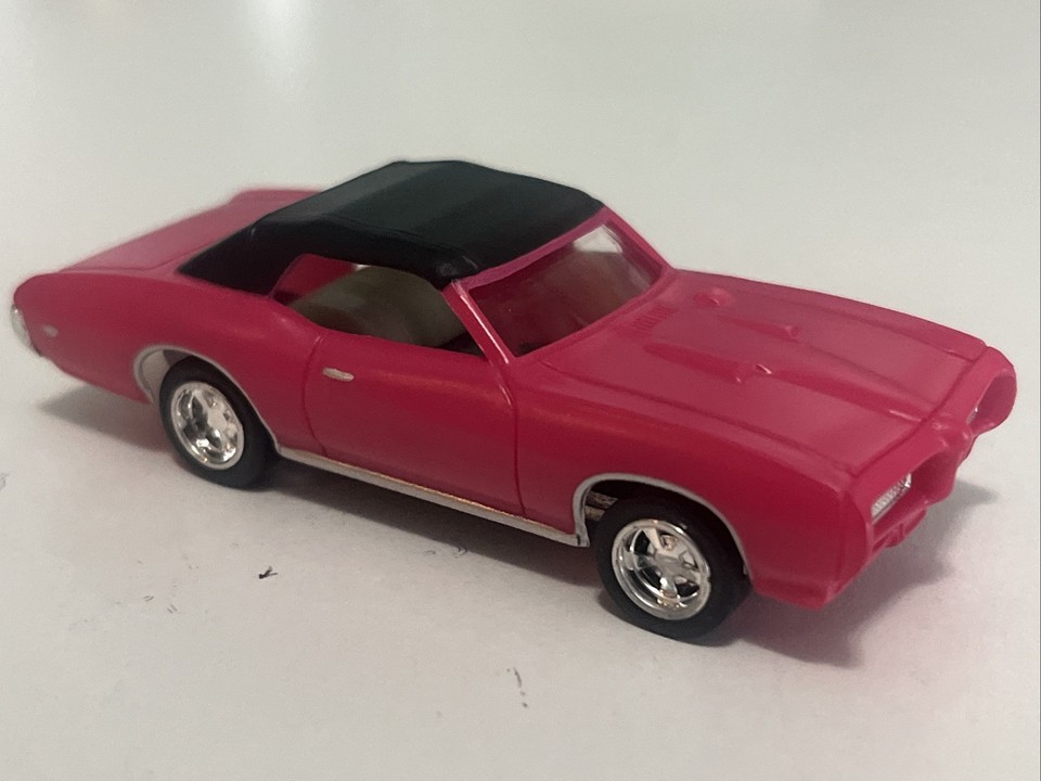 1999 Release Playing Mantis PULL-BACK HO T-Jet Type 1968 GTO ...
