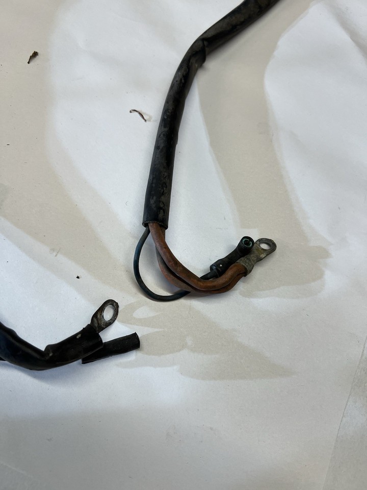 Ford Escort Rs Turbo Wiring Loom