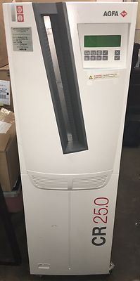 AGFA CR 25 With NX Workstation 2006* | eBay