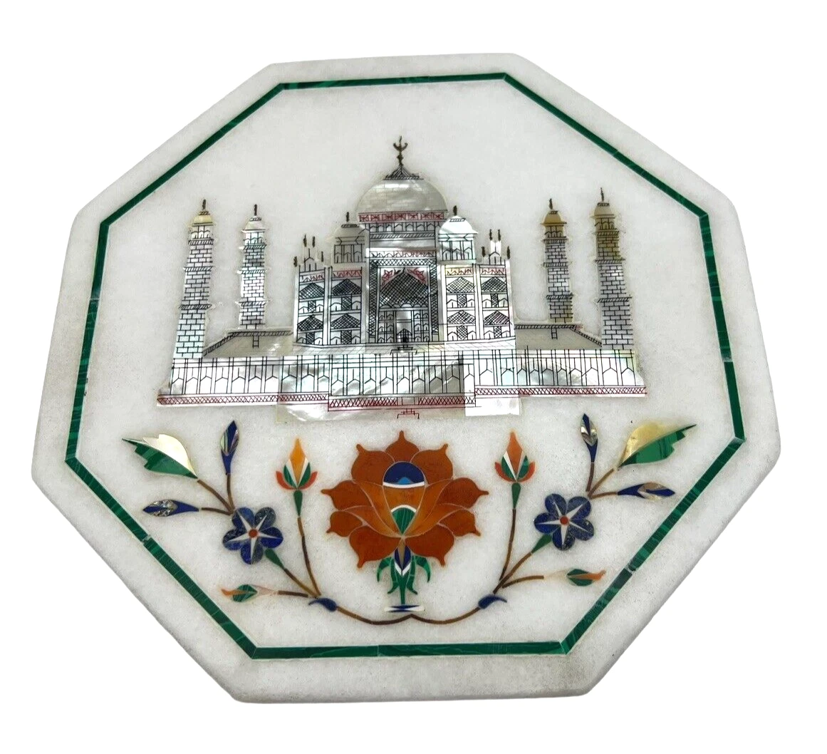 Taj Mahal Inlays