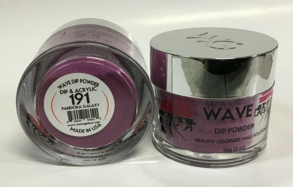 Wave Gel DIPPING POWER 2oz Matching with Wave Duo Matching **Your Pick ...