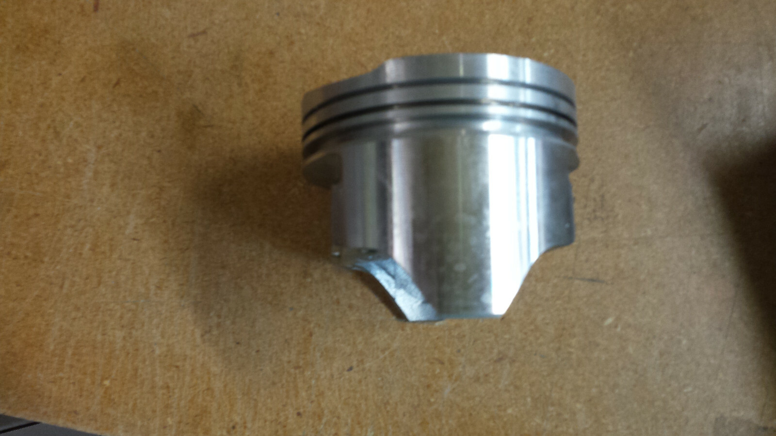 351 CLEVELAND CAST PISTONS SINGLES .040 OVER 70 THRU 74 1159 FORD | eBay