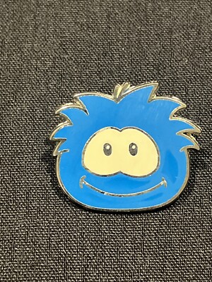 Disney Pin Booster Pack Club Penguin Puffles- Blue Puffle Only | eBay
