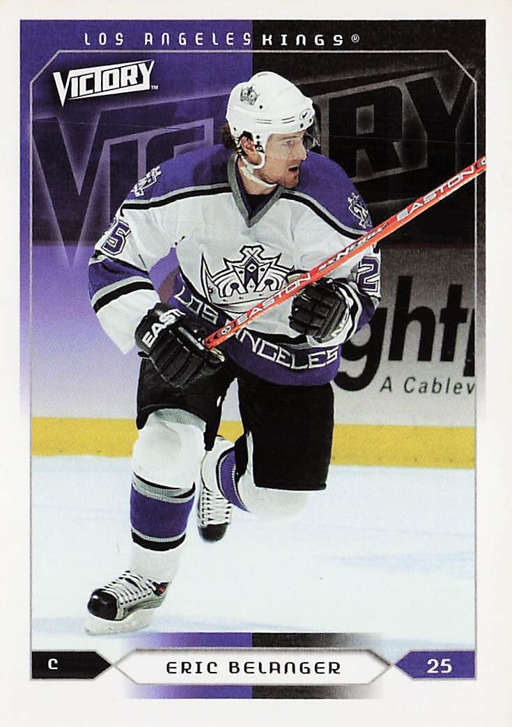 Eric Belanger Hockey