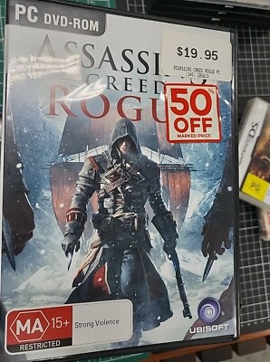 Assassin's Creed Rogue PC | eBay Australia
